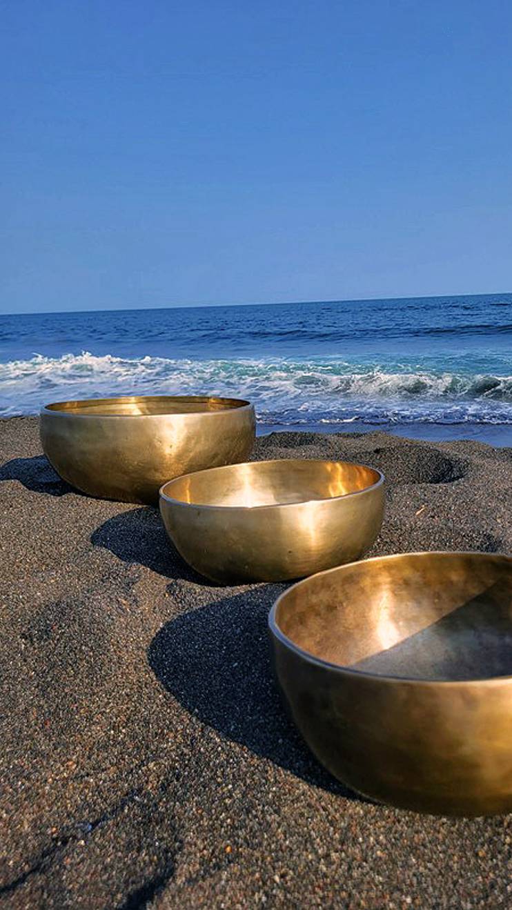 Тибетские поющие чаши / Медитация. Гармонизация