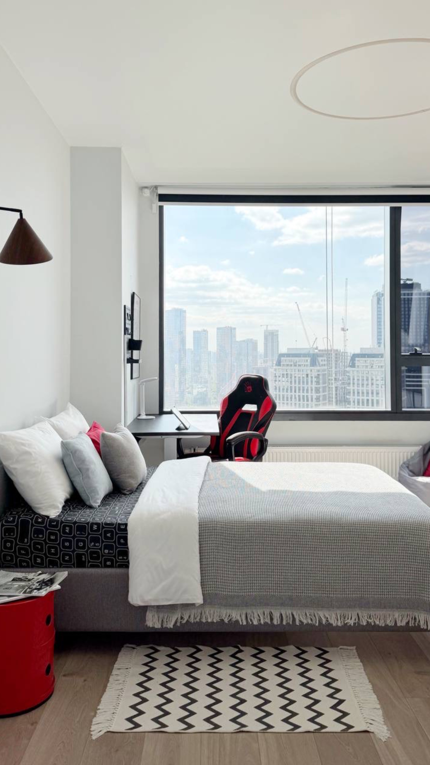 Мичуринский 56 ЖК НЕБО