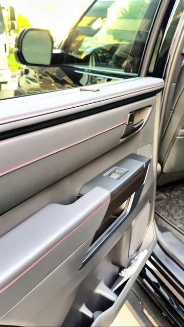 Новая TOYOTA SEQUOIA TRD PRO  2025 г.в.