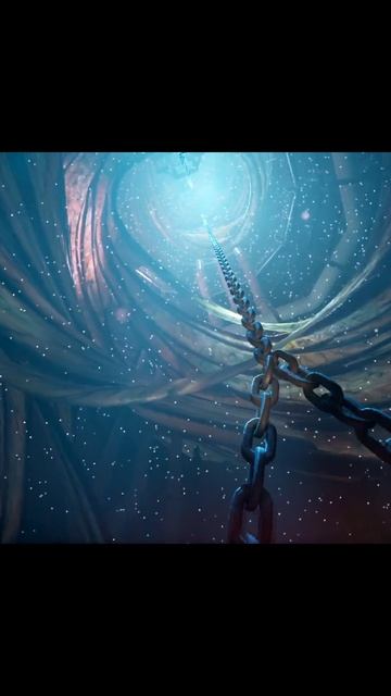 Still Wakes the Deep Shorts #12