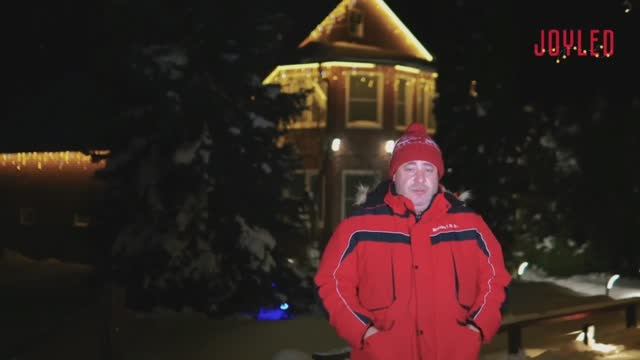 Отзыв. JOYLED. Истра. Георгий.