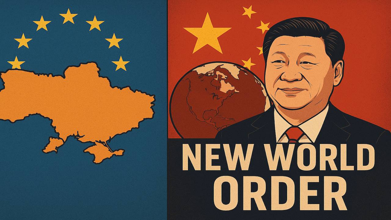 Новый Мировой Порядок