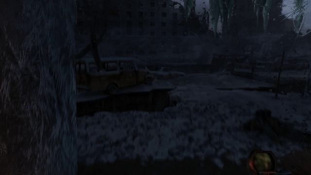 Metro 2033 часть 7
