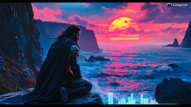 Longren - Cliff on Ilia Island