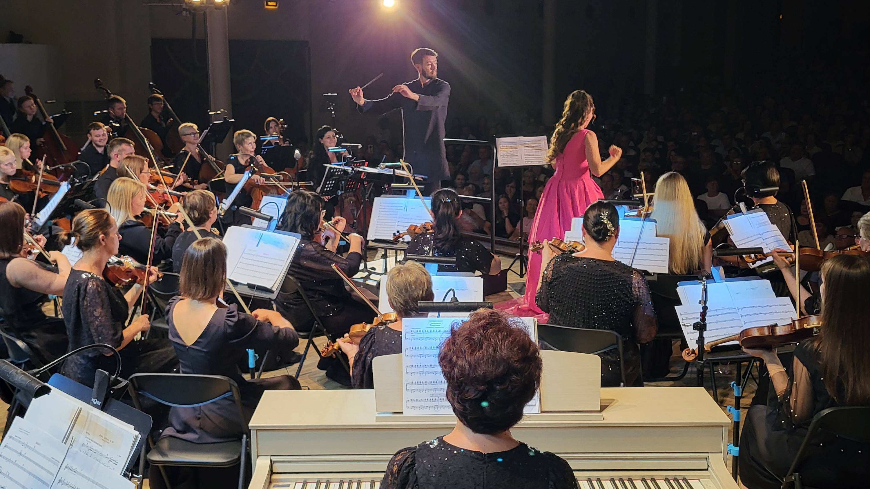 «Новороссийские куранты 2025». Дневники фестиваля. Выпуск 6