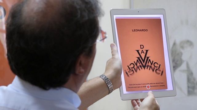 Тизер мастер-класса "LeonARdo da Vinci. В поисках смыслов и вдохновения"