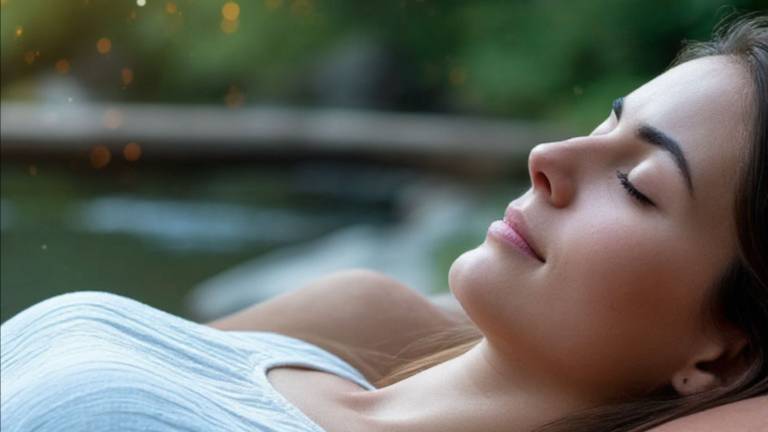 Нежный и крепкий СОН, глубокий релакс и успокоение нервной системы