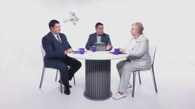 Научно-популярный подкаст «Это понятно», выпуск № 7