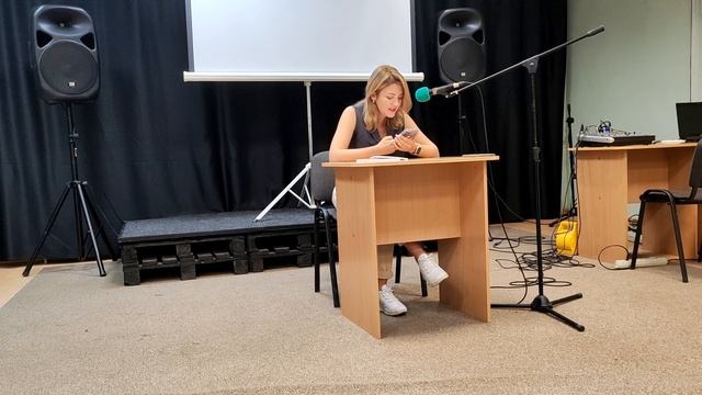 Арт-проект «Бегемот Внутри» представляет Марианну Рейбо