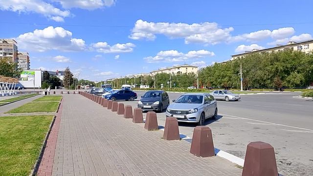 Волжский Площадь Ленина 2025