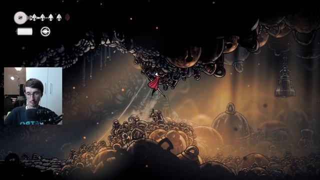 Hollow Knight Silksong: Колокольный Зверь - Убили второго Босса