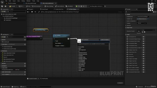 18 - Updating the Interaction Interface