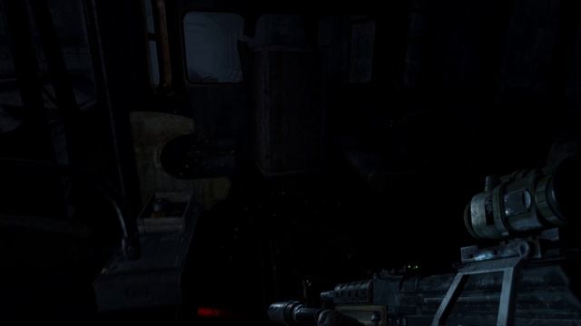 Metro 2033 часть 5