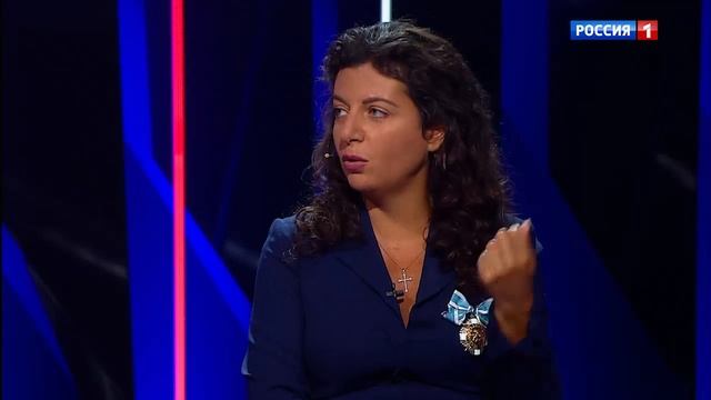 Маргарита Симоньян — о силе русского духа