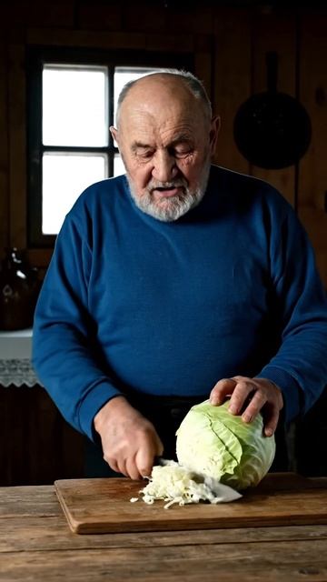 Аналогия - "Дед и капуста".