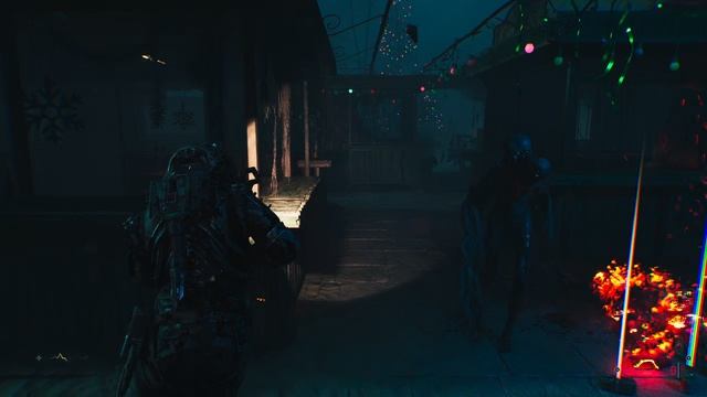 Cronos. The New Dawn Прохождение #7 (Ты че творишь!)