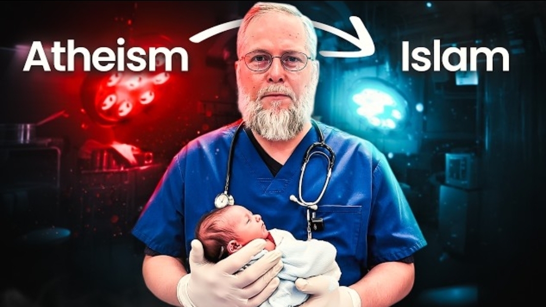 Атеист-хирург принял Ислам "Я молил Бога спасти мою дочь”