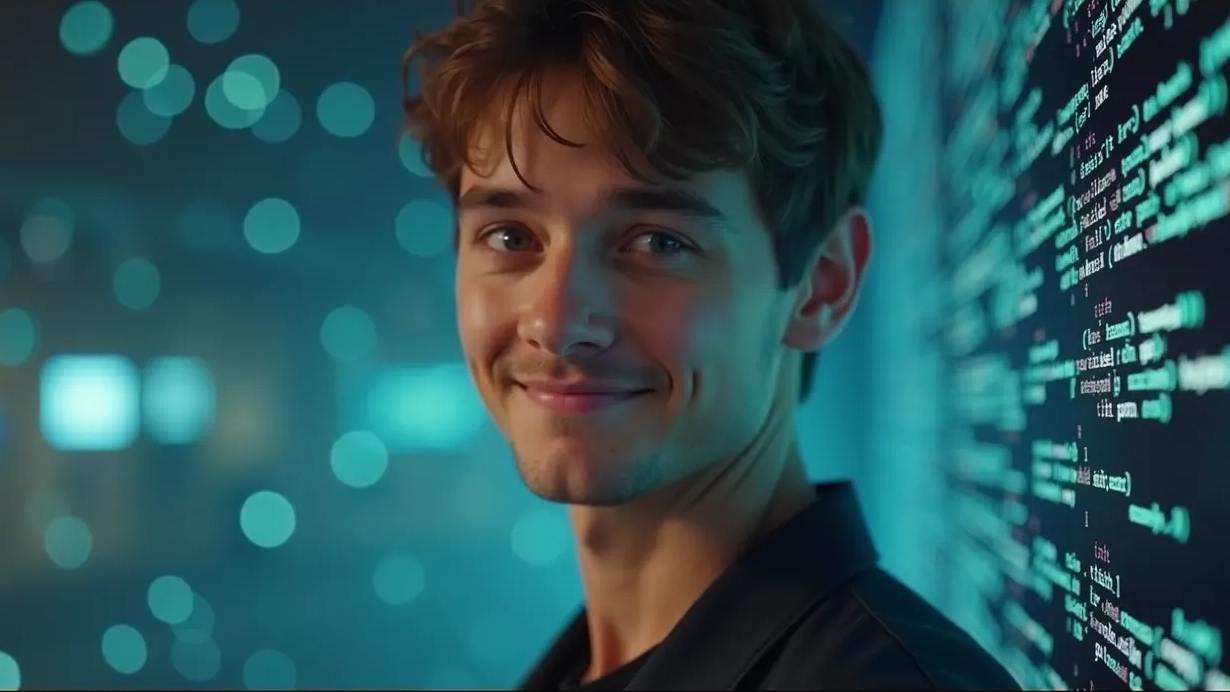 Программист 💻 😎🕺Танцевальная весёлая песня.