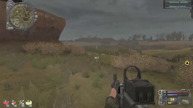 S.T.A.L.K.E.R. Смерти Вопреки #4 - Снорки и телепорт