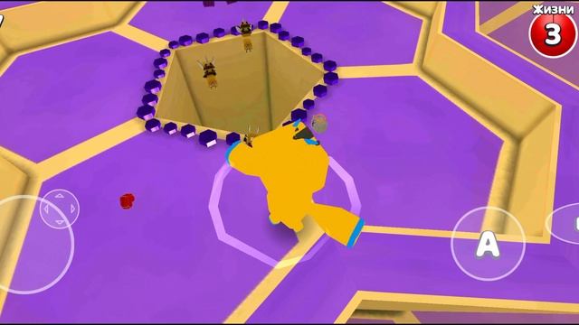 прохождение игры super bear adventure 18часть