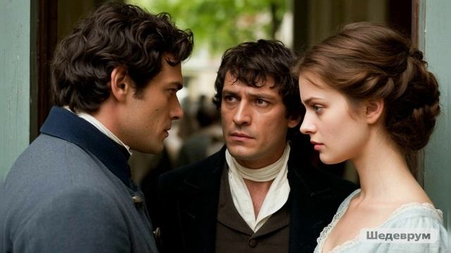 Из школьных сочинений, бешеная дверь