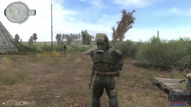 Прохождение S.T.A.L.K.E.R. Sigerous Mod 2.2 - #7 - Неизвестный Артефакт
