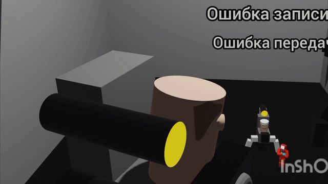 Skibidi toilet no light in the darkness 7