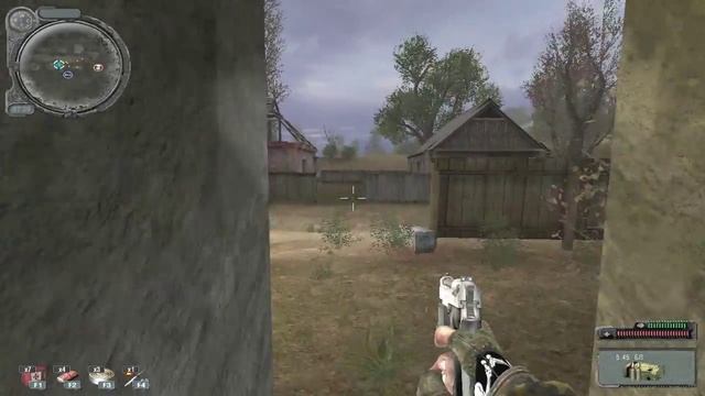 S.T.A.L.K.E.R. - Нар. Сол.   DMX 1.3.5   ООП   МА   К. - #2 - Пещера