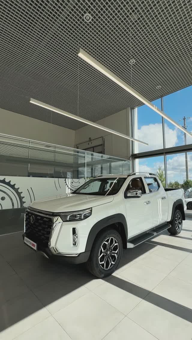Пикап Changan HUNTER в наличии в Санрайз Групп. Вологда.