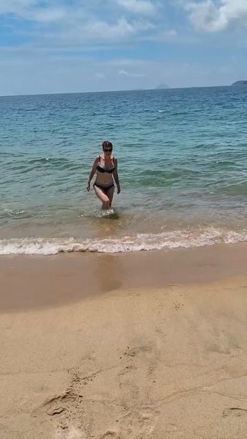 Вьетнам. Нячанг Пляж утром как Мальдивы. За 72 тысячи рублей с перелетом. Тутси-диеты и путешествия.