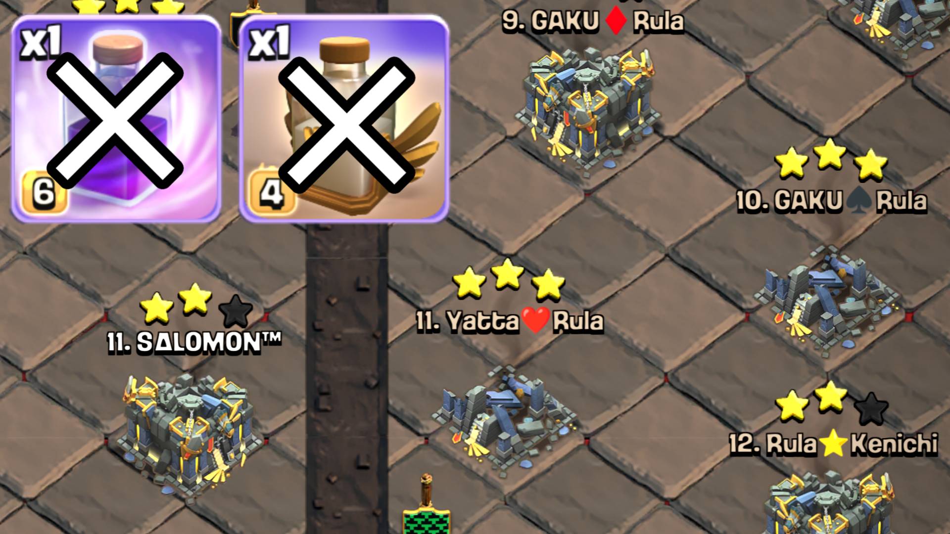 ВЫНЕС GAKU И YATTA НА ЛВК С БОЛЬШИМ ЗАПАСОМ! ЭТОТ МИКС ТАЩИТ ДАЖЕ ПРОТИВ NAVI! ЛУЧШИЙ ВАРИАНТ АТАКИ!