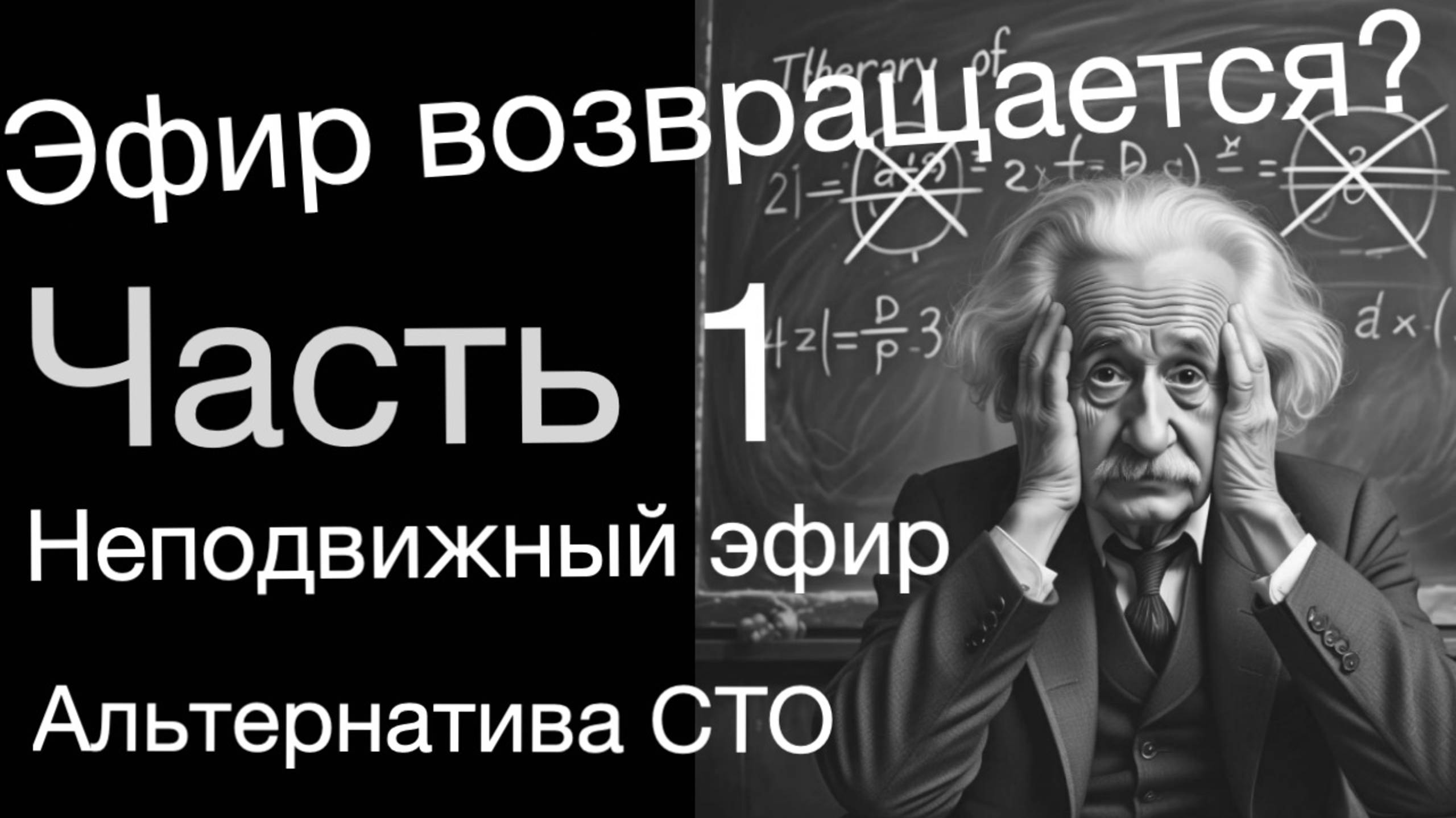 Возвращение эфира часть 1