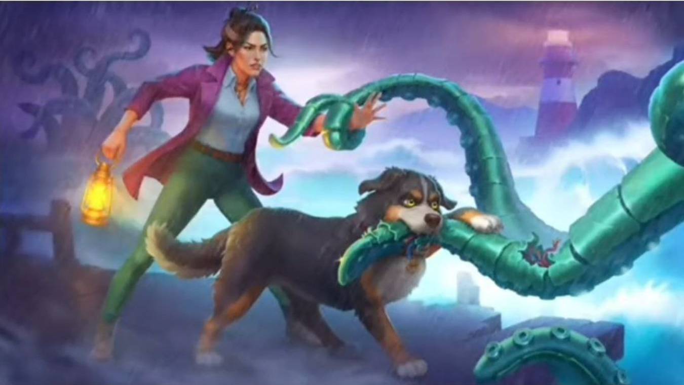 Появился Шерлок