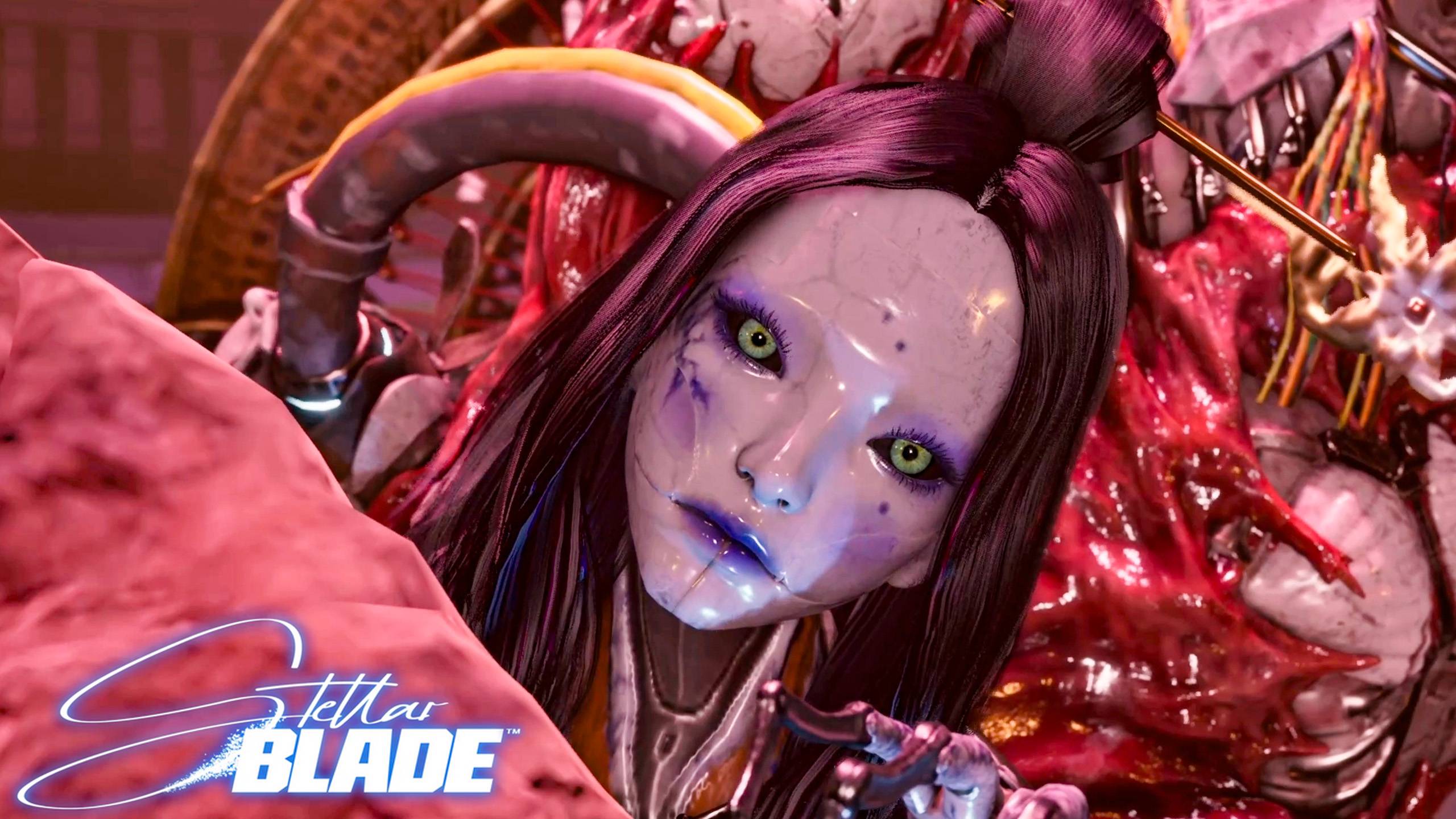 КАРАКУРИ "Stellar Blade"  ᐅ №21