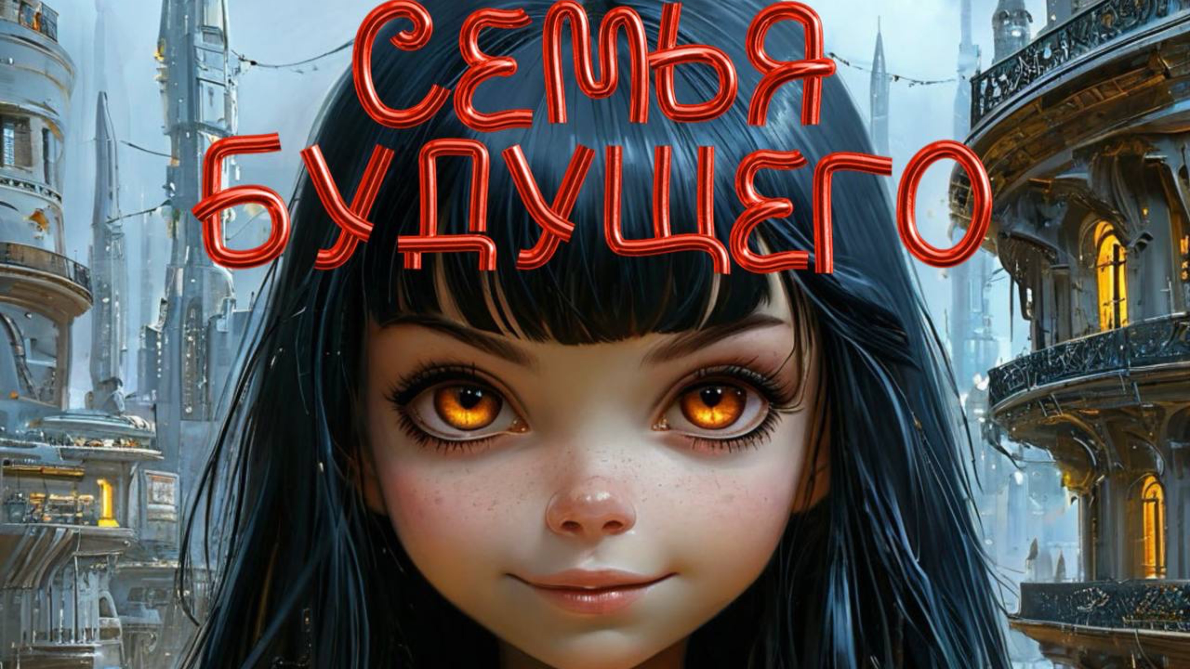 К/с «Семья будущего» Автор сценария и режиссер Юлия Марина