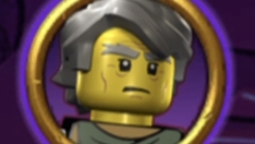 LEGO Ninjago: Tournament. Гармадон: "Я здесь не ради турнира, у меня тут собственные интересы"