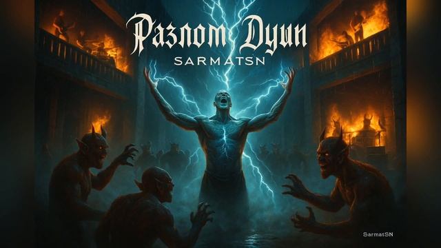 SarmatSN - Разлом Души