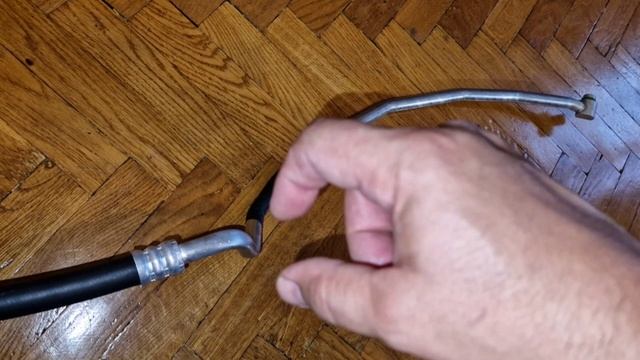 как продлить службу магистрали кондиционера автомобиля