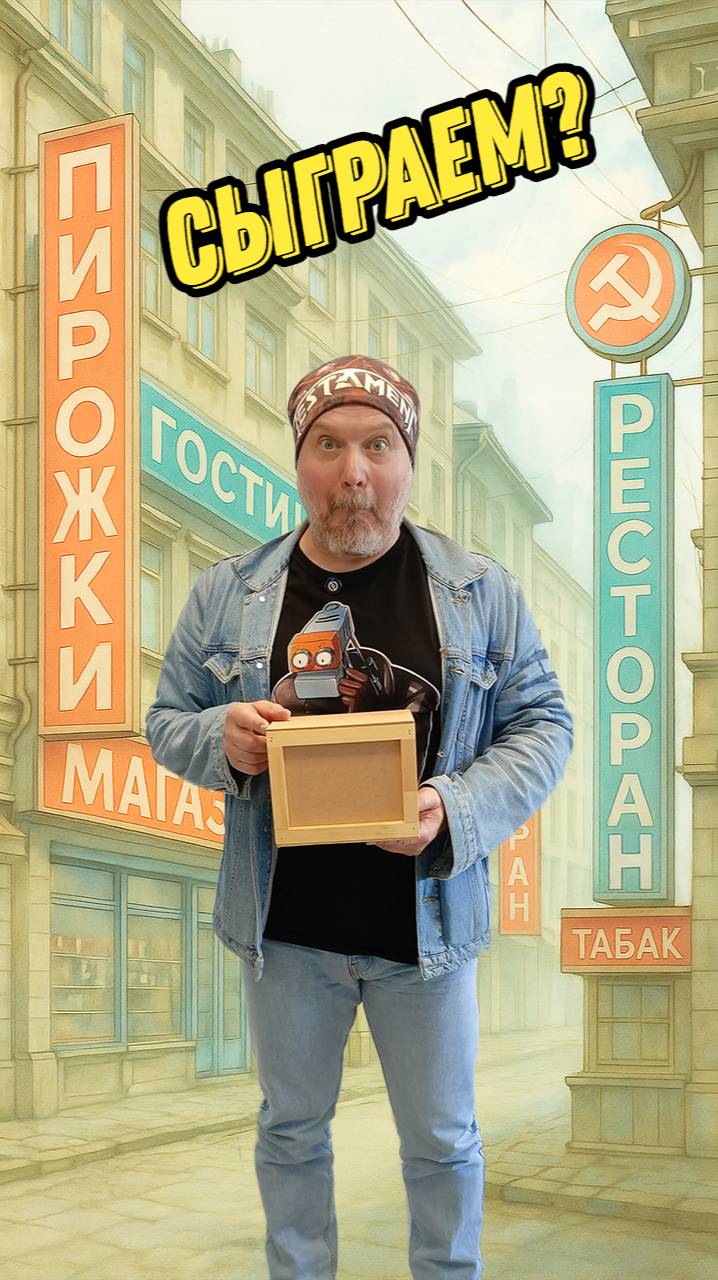 Сыграть в ящик #10 - Сергей Чихачев