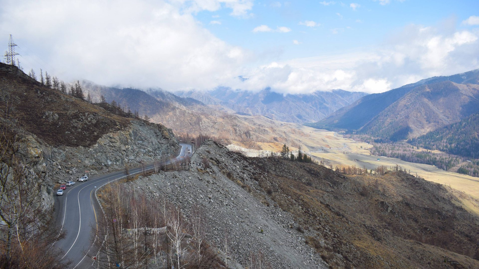 Перевал Чике-Таман