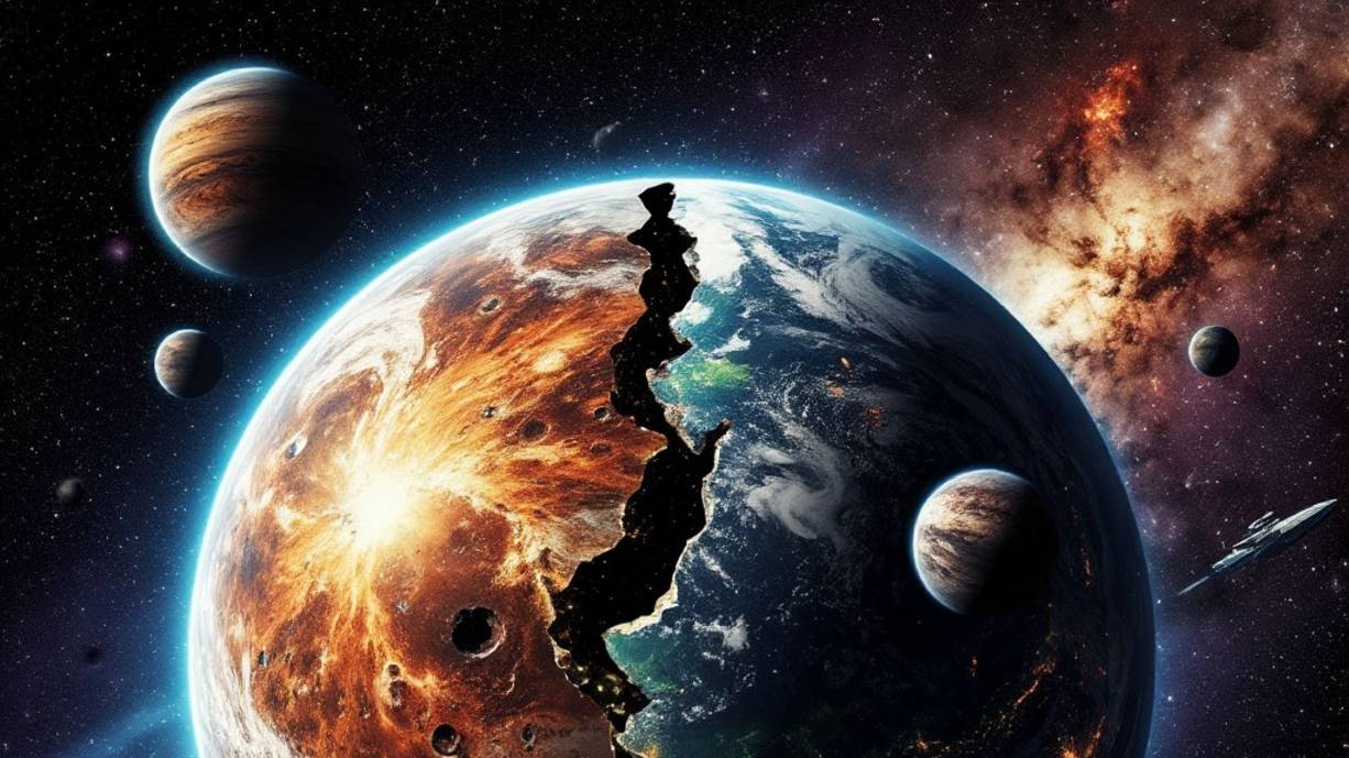 Колыбельная человечеству