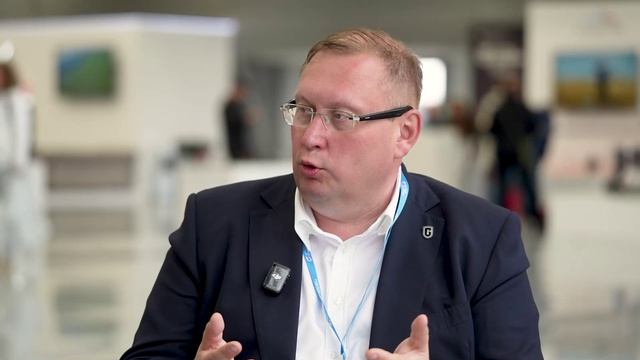 Вячеслав Аленьков о форуме "Крылья Сахалина 2025"
