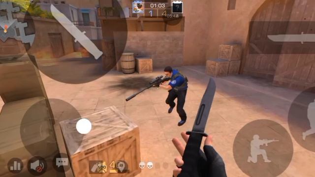 Standoff 2 Дуэль N2 против младшего брата #9