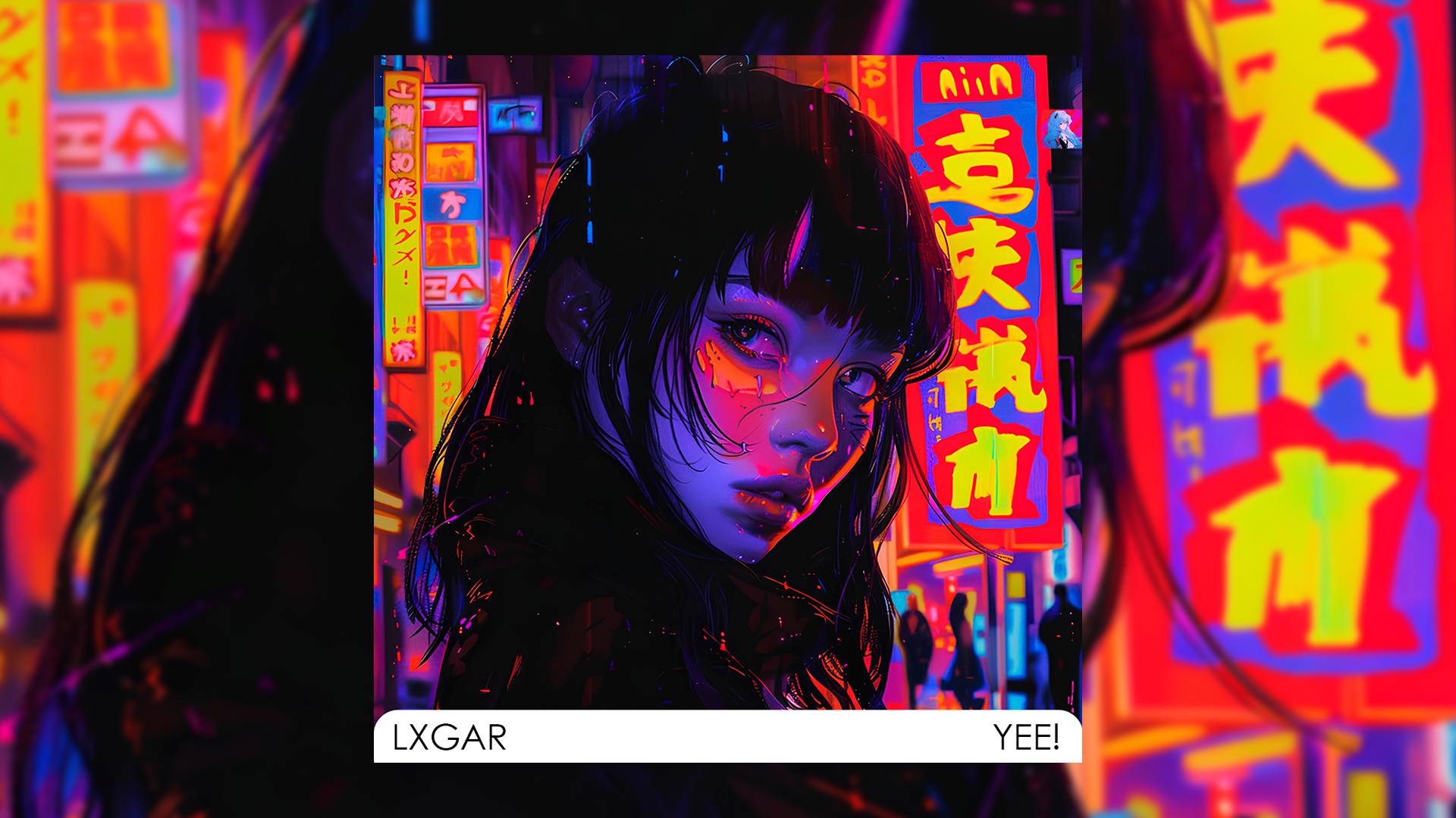 YEE! - LXGAR - (Ultra Slowed) [Brazilian Funk]