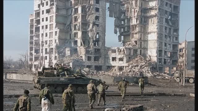 56 ДЕКАБРЯ ШТУРМ ГРОЗНОГО Владислав Шурыгин Вторая Чеченская кампания мотострелки армия России Война
