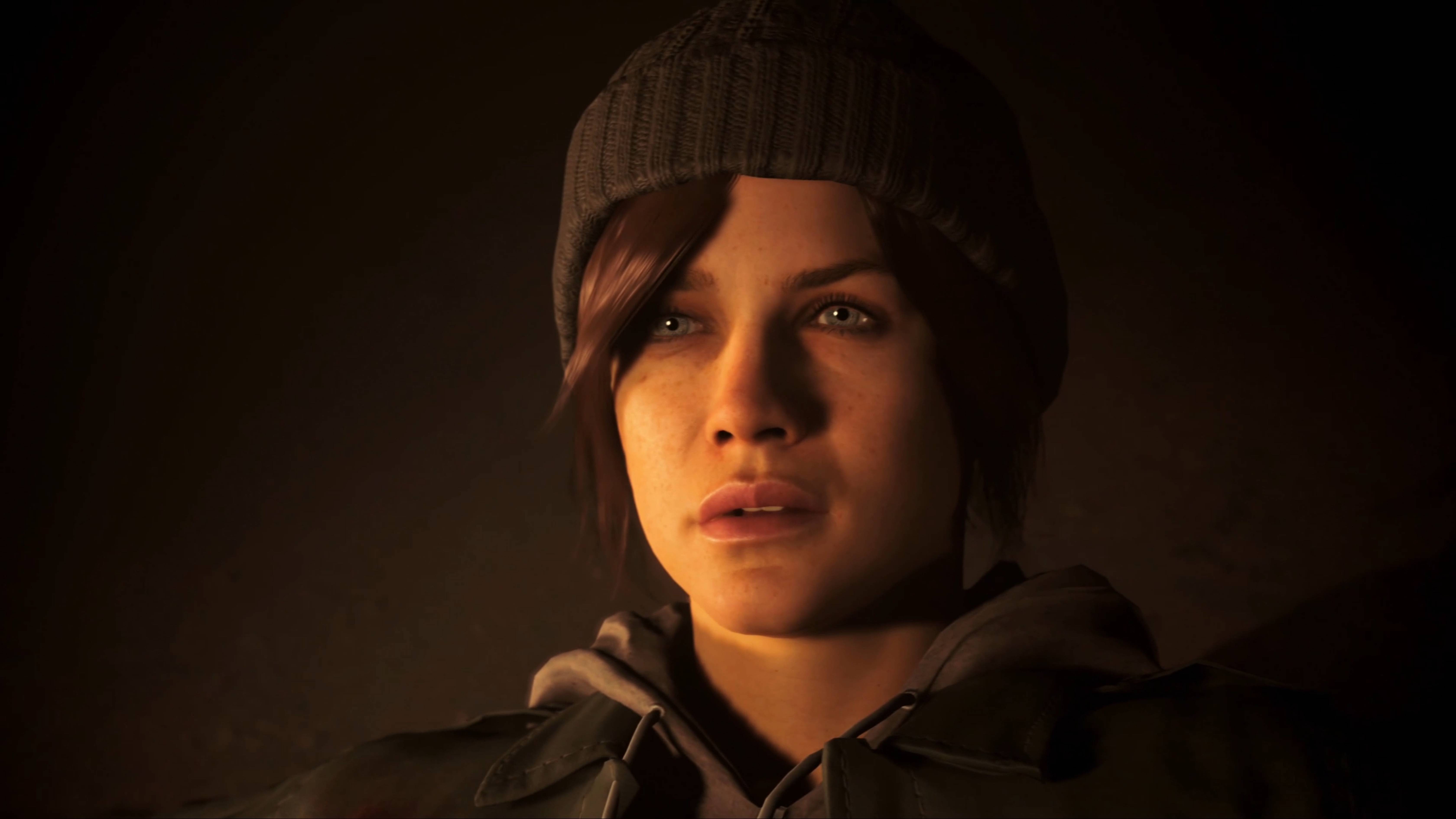 Quantum Break Part11. Путешествия во времени. Джек и Бет ищут противовес. Можно ли изменить прошлое?