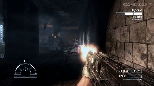 Играем в Aliens vs Predator [6 серия]