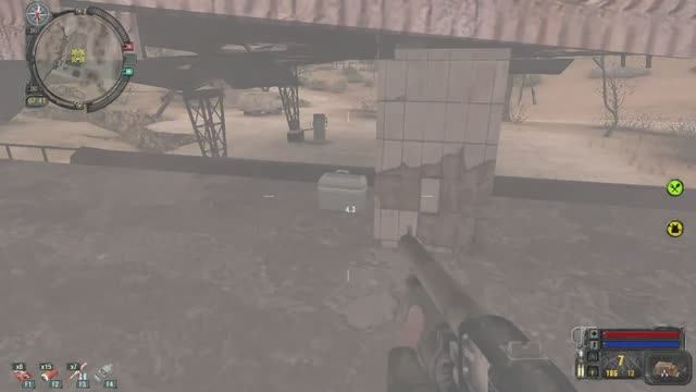 S.T.A.L.K.E.R. - Aliens Time - #2 - Медикаменты на АЗС