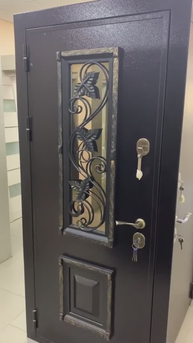 Входная дверь КОВКА 1 SV