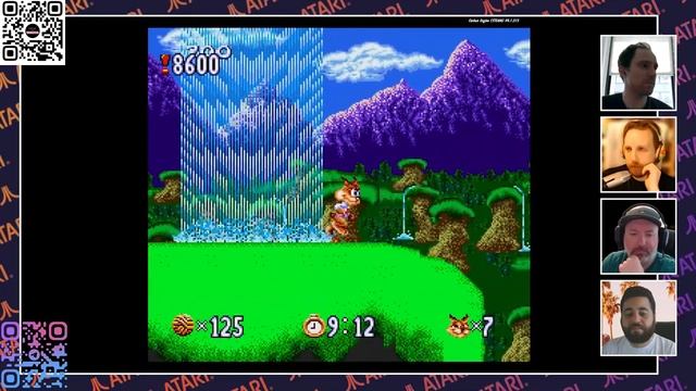 Atari Podcast Episode 61: Bubsy In: The Purrfect Collection \w Limited Run Games на русском, часть 1